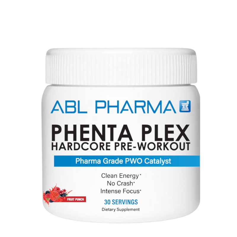 ABL PHARMA – GYFITNESS TRAINING & WELLNESS CENTER