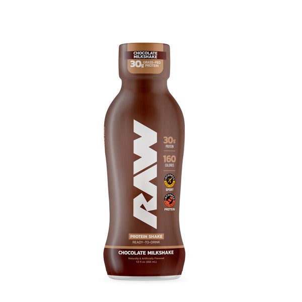 RAW RTD PROTEIN SHAKE – GYFITNESS TRAINING & WELLNESS CENTER