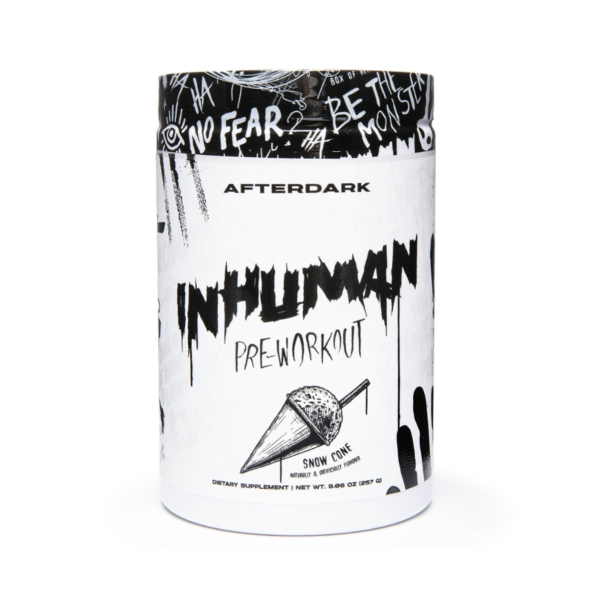 INHUMAN PRE-WORKOUT – GYFITNESS TRAINING & WELLNESS CENTER