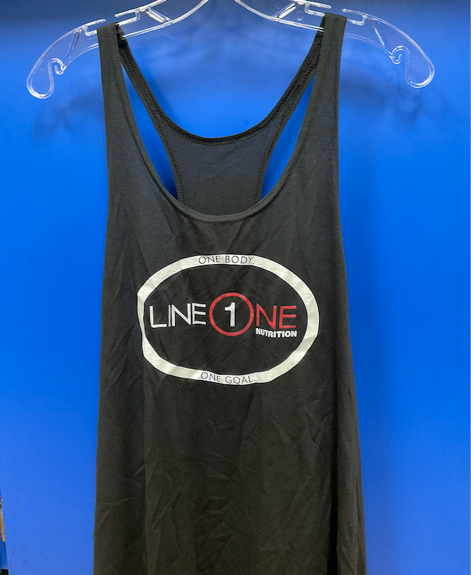 LINE ONE BLACK STRINGER – GYFITNESS TRAINING & WELLNESS CENTER